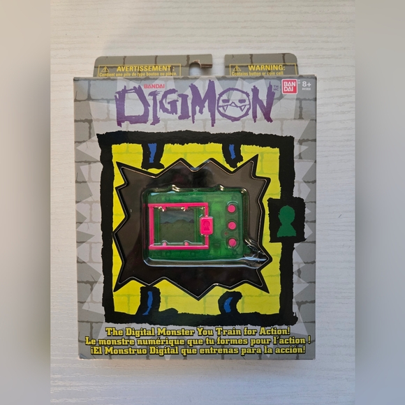 Bandai Namco | Toys | Bandai Digimon Digital Monster Device | Poshmark